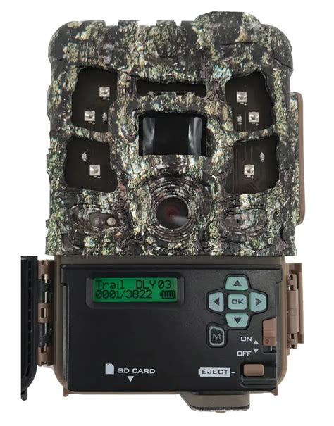 Defender Pro Scout Max Cellular Trail Camera Browning
