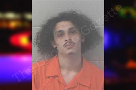 Devontae Barnes Newton County