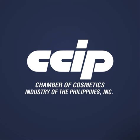 The Chamber Of Cosmetics Industry Of The Philippines Ccip Is Proud To