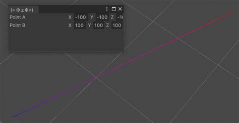 How To Draw A Line In The Scene View From An EditorWindow Questions Answers Unity