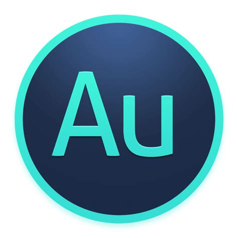 Adobe Audition Icon Yosemite Adobe Cc Dark Iconpack Ziggy19
