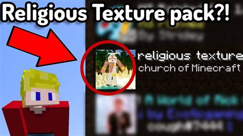 This Is The Worst Minecraft Texture Pack Youtube