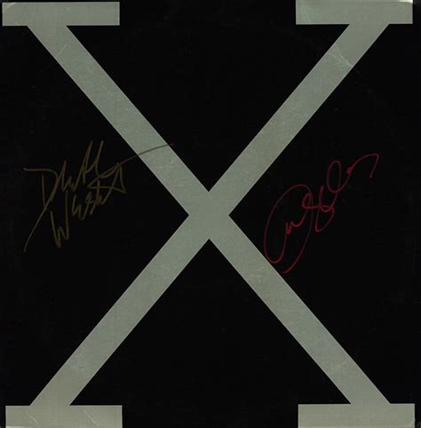 Malcolm X Cast Signed Movie Laserdisc Album Album Signed