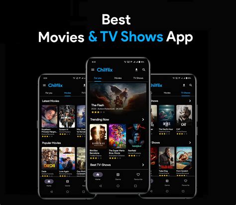 Download Chilflix Movies And Tv Shows App Android On Pc