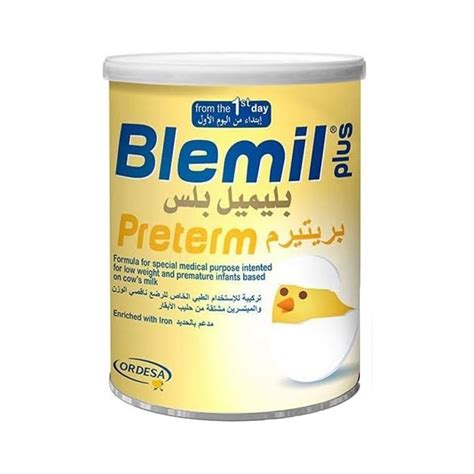 Blemil Plus Preterm 400 G