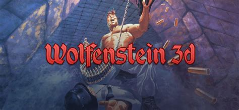 Wolfenstein 3d 1992