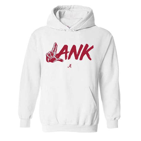 Lank X Alabama Ncaa Football Terrion Arnold And Jalen Milroe Hand