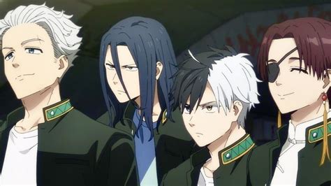 All Wind Breaker Anime Characters Ranked