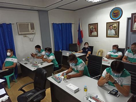 Bag Factory State Of Barangay Assembly Soba 2nd