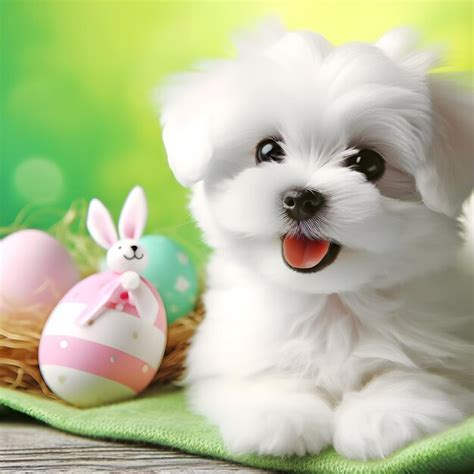 Easter Puppies Images Free Download On Freepik