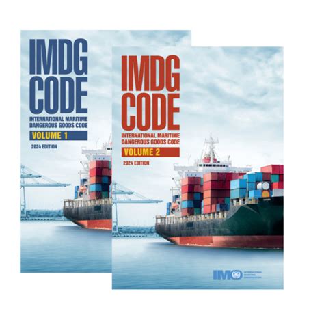 Imdg Code Edition 42 24 2024
