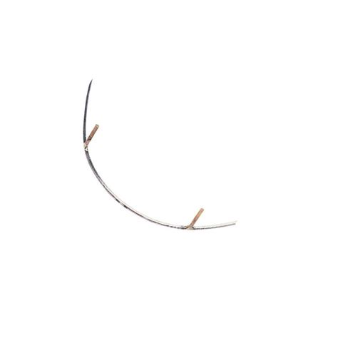 Arc Otel Presudat Rectangular Inferior Permachrome Posted 24mm 1 Bucata