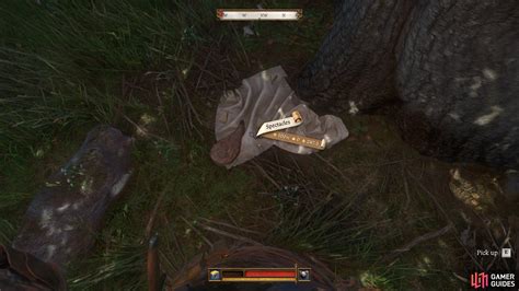 Spectacles Kingdom Come Deliverance Ii Database Gamer Guides®