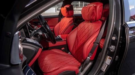 2021 Mercedes Benz S580 First Drive Review Stuttgart Standard Bearer