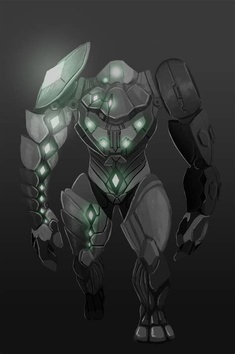 Robo Concept By Drapfelwurst On Newgrounds