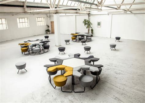 Float Screen Acoustic Upholstered Screen Divider Architonic