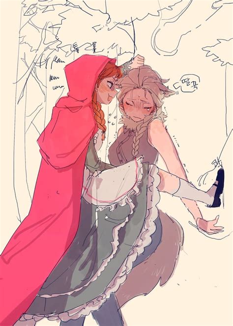 Reversed Roles Frozen1022 Ryuricest