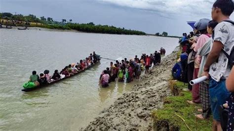 မင်းပြားနဲ့ ပေါက်တောမှာ လက်နက်ကြီးကြောင့် ခြောက်ဦး ဒဏ်ရာရ — မြန်မာဌာန