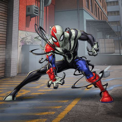 Marvel Art — Patrick Brown Art