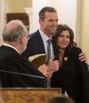 First Gentleman Bryon Noem Launches Initiative On South Dakotas Small