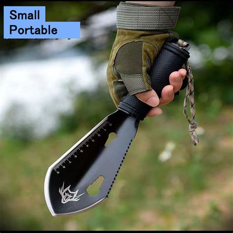 Tactical Camping Multi Function Hacking Hand Axe Multi Function