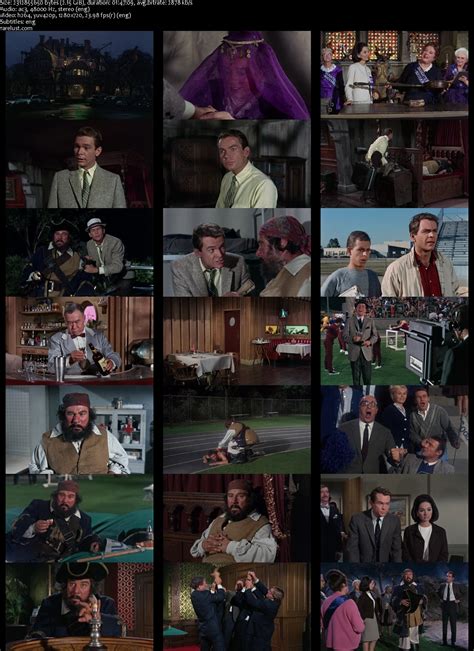 Blackbeards Ghost 1968 Rarelust