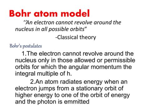 Atomic Physics Pptx