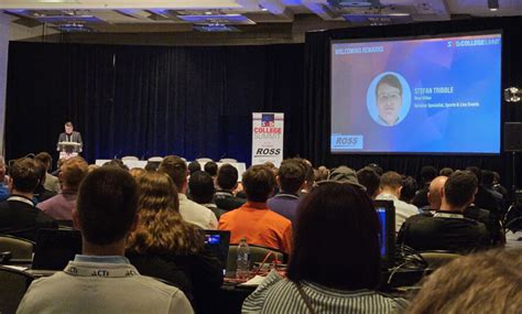 Svg College Summit Brings Video Production Industry Together In Atlanta