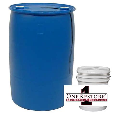 Eaco Chem Onerestore Restoration Detergent Trowel Trades Inc