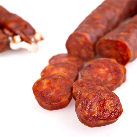 The Spanish Chorizo Consorcio Del Chorizo Español