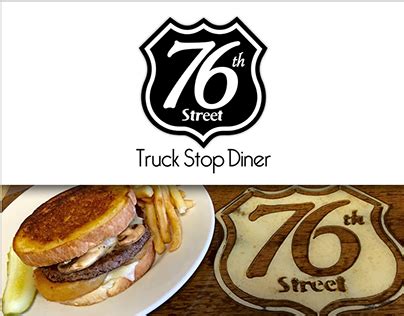 Truck Stop Diner Projects Photos Videos Logos Illustrations And