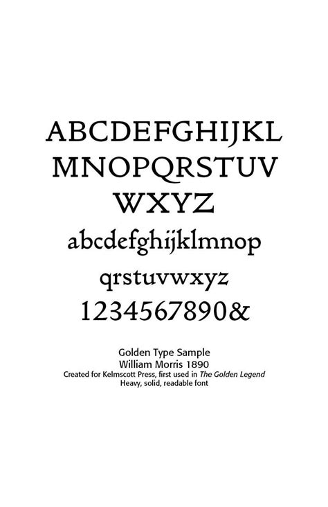 Art Nouveau Typography