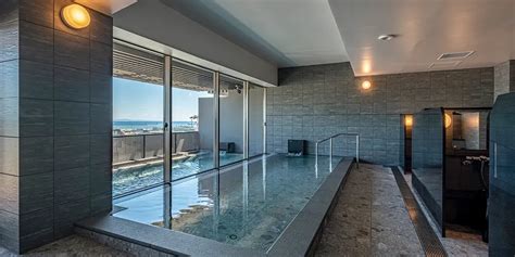 展望露天風呂＆サウナ｜小樽グランベルホテル 小樽運河目の前 駅徒歩15分のホテル【公式】