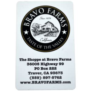 Bravo Farms