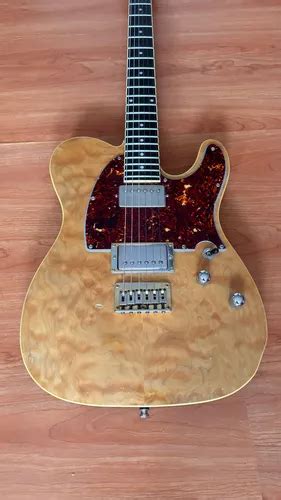 Guitarra Shecther Telecaster Diestro Amarillo Ébano Mercadolibre