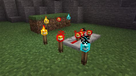 Inverted Torches Minecraft Mod Modpack Index