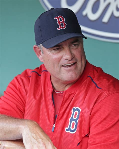 John Farrell More Comfortable With Inevitable Criticism Boston Herald