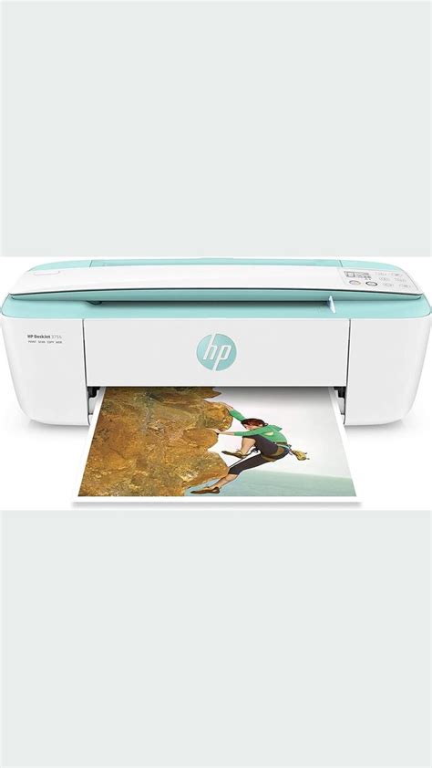 Hp Deskjet 3755 Compact All In One Wireless Printer And Some Other