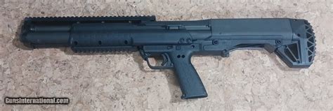 Keltec Kel Tec Ksg Compact 18 5 12 Gauge Shotgun 3 Pump Action 12 Ga