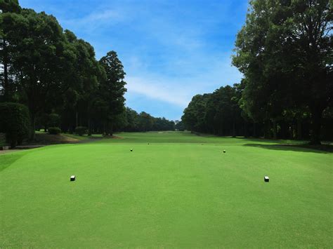 Narashino Country Club Golf Course Details Inzai Shi Chiba