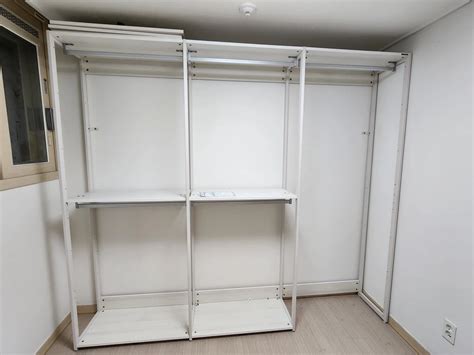 한샘 바흐 시스템장 옷장 팝니다 당근 중고거래