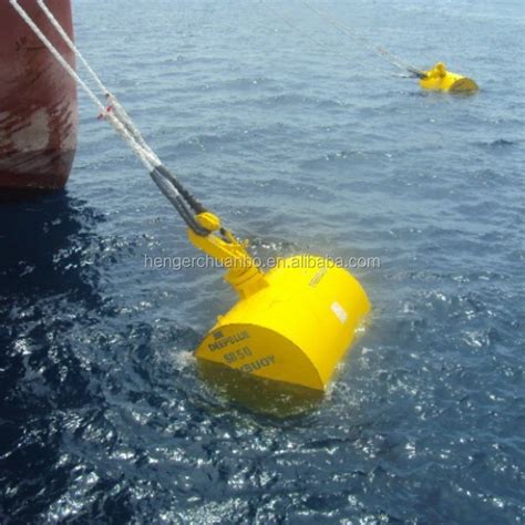 Polyurethane Foam Filled Marine Buoy Durable And Versatile