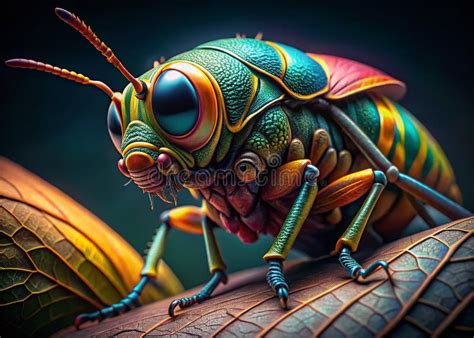 Leafshaped Insect Stock Illustrations 13 Leafshaped Insect Stock