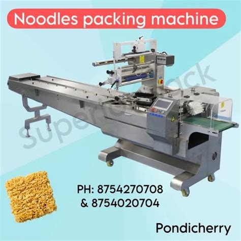 Secondary Packaging Machine At ₹ 390000 Packing Machine In