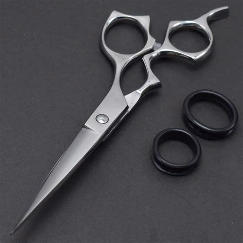 Abbs Drop Finger Handle Shear Atlanta Barber And Beauty Supply