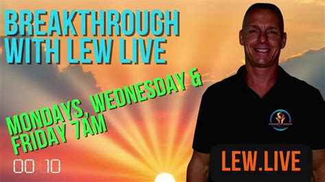 Lew Bronstein On Linkedin Stnd For Something Or Fall For Anything Join Coach Lew Live Every