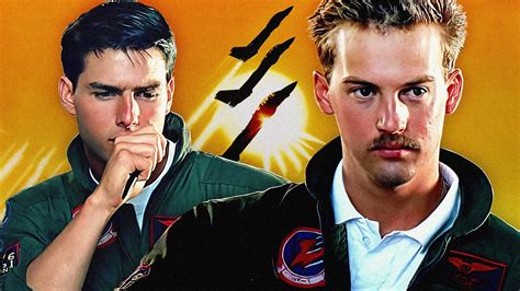Why Did Goose Die In Top Gun The Tube