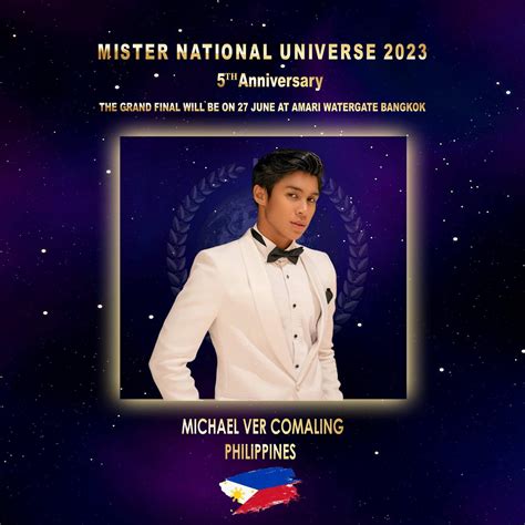 Eventologie Michael Ver Comaling Mister National