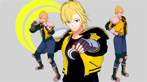 Big Bro Arc Model By Fatallyobsessed On Deviantart