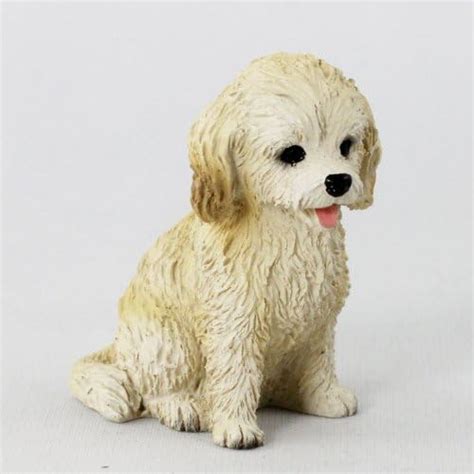 Conversation Concepts Miniature Cockapoo Blond Tiny One